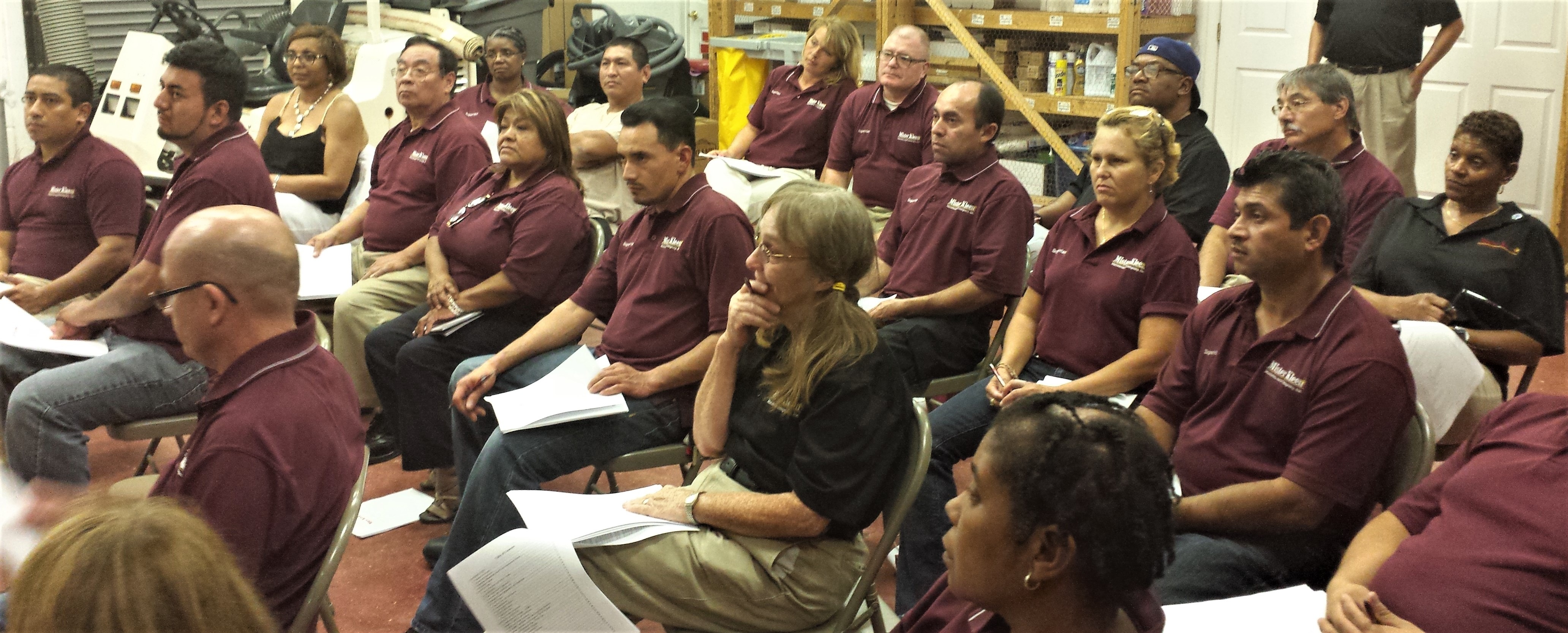 Employment | Careers at Mister Kleen