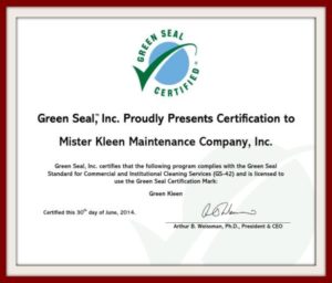 Our History | Mister Kleen