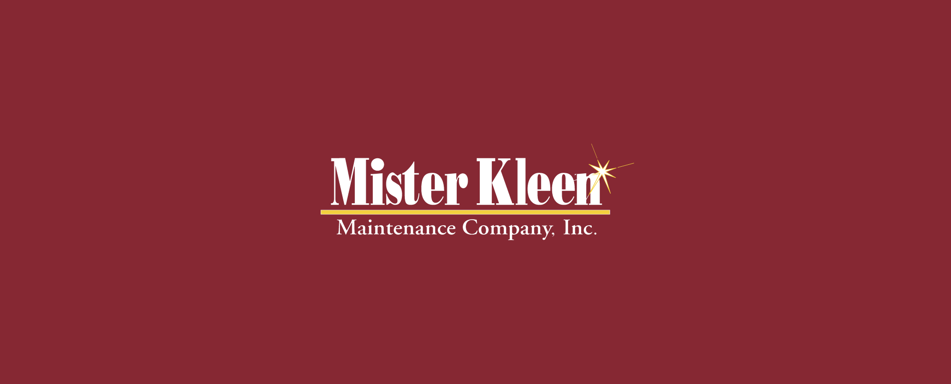 Mister Kleen | High Security Commercial Cleaning Company
