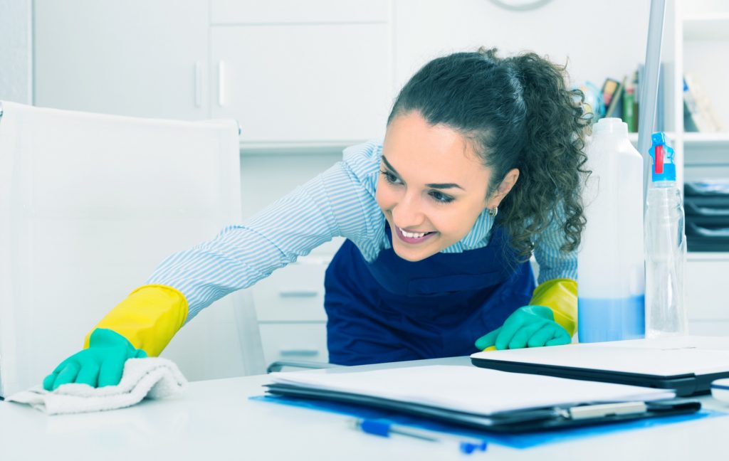 green | Mister Kleen