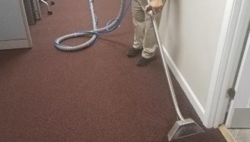 Mister Kleen | High Security Commercial Cleaning Company