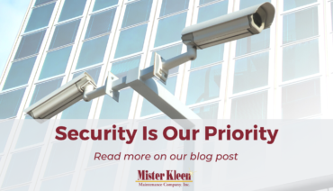 Mister Kleen | High Security Commercial Cleaning Company