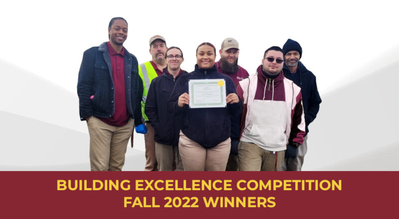Building Excellence Winners | Mister Kleen