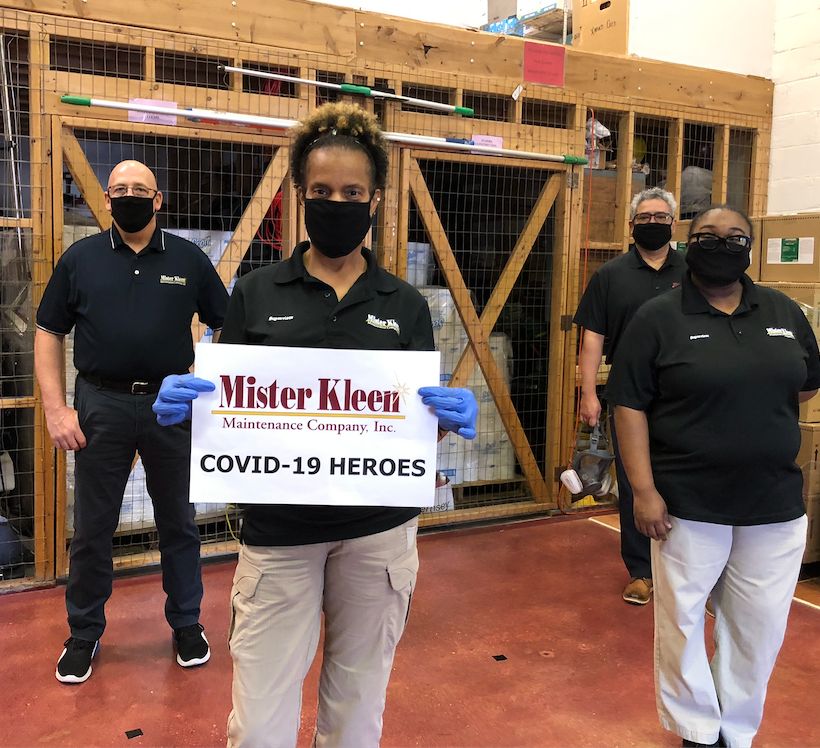 Our History | Mister Kleen