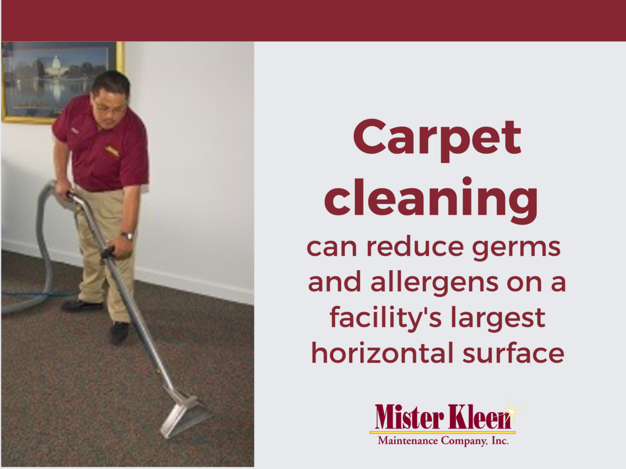 Spring Clean Checklist: Carpet and Upholstery Cleaning | Mister Kleen