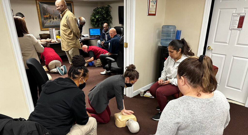 | Mister Kleen Employee Training Update