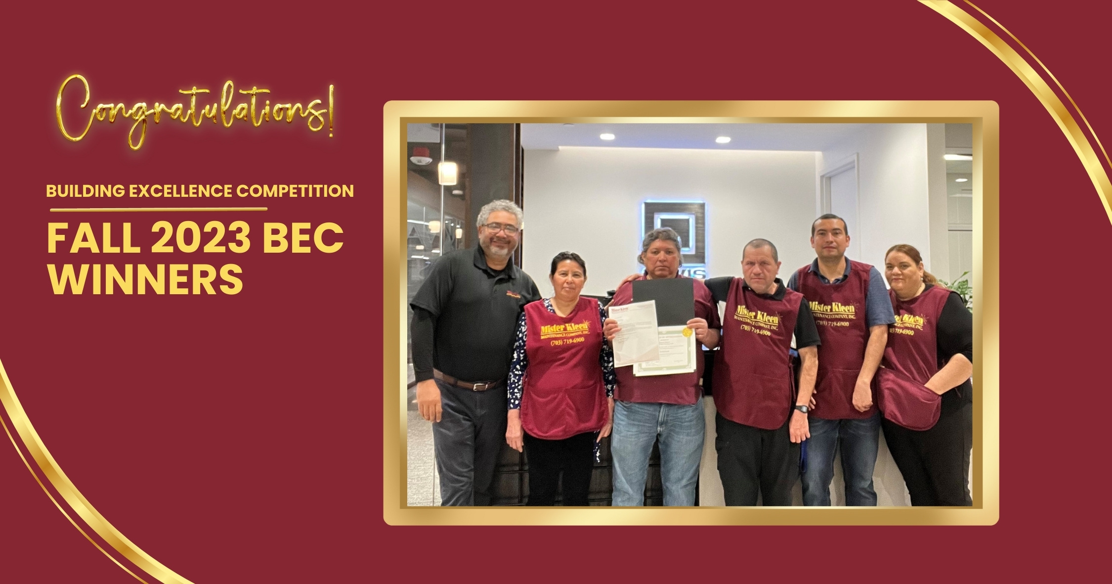 Building Excellence Competition
