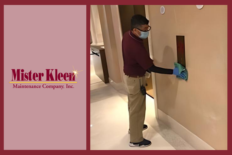 Mister Kleen | High Security Commercial Cleaning Company